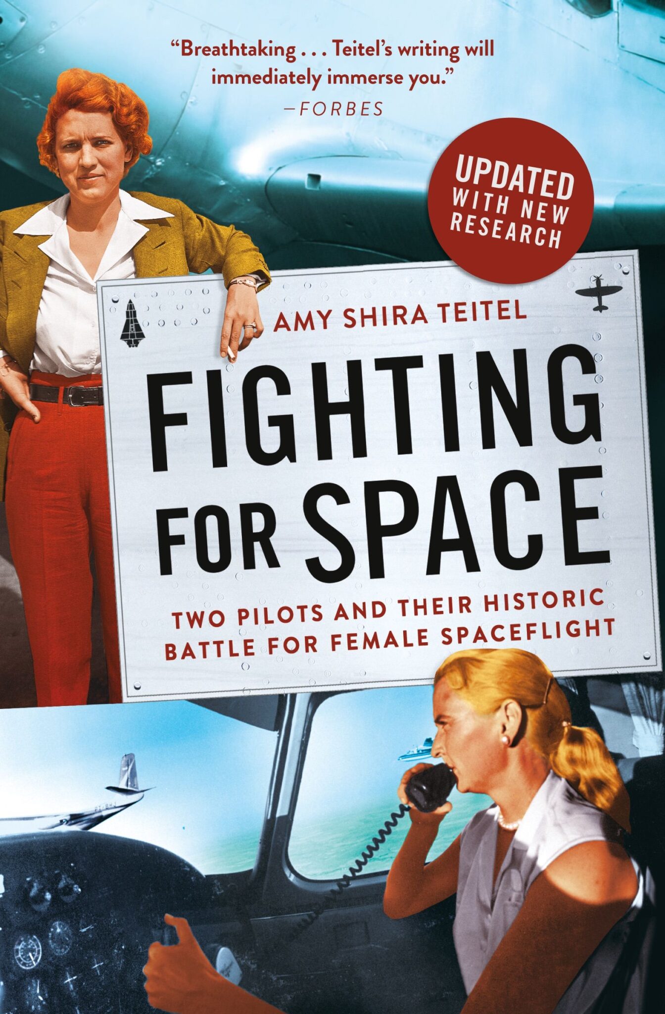 Female Space Historian and Author Inspires Women to be Astronauts - The ...