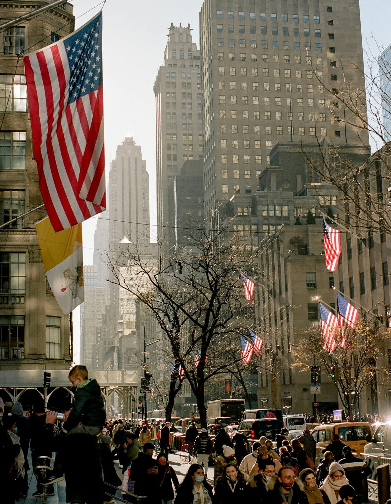 The Status of American Society - The Daily Blaze